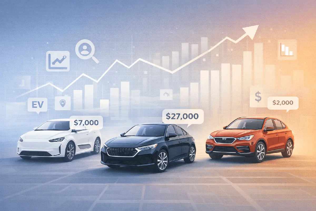 Used car market 2026 european dealer trends | MyDigipal